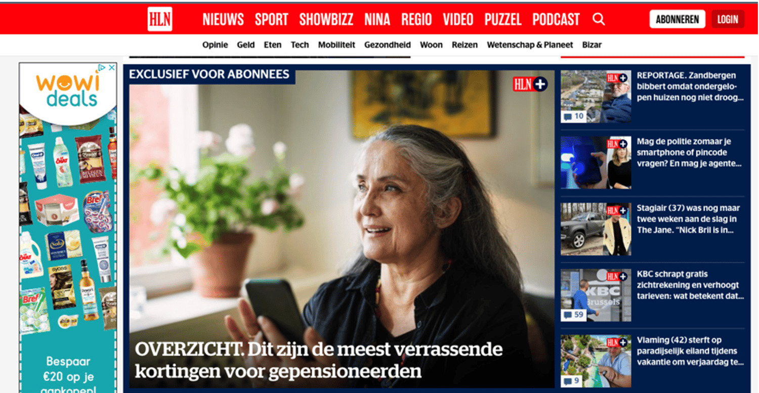 Wowi Deals e-coupons